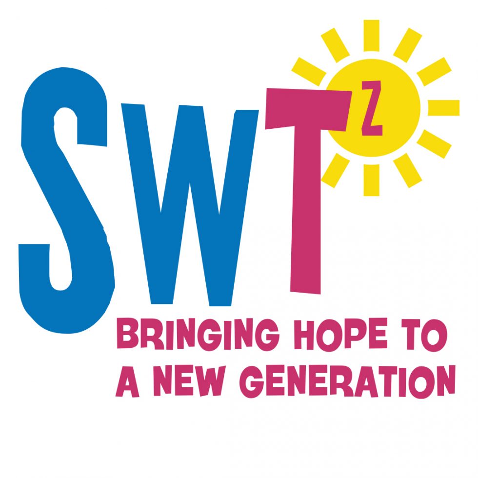 Logostyle for SWTz by kwgraphicdesign